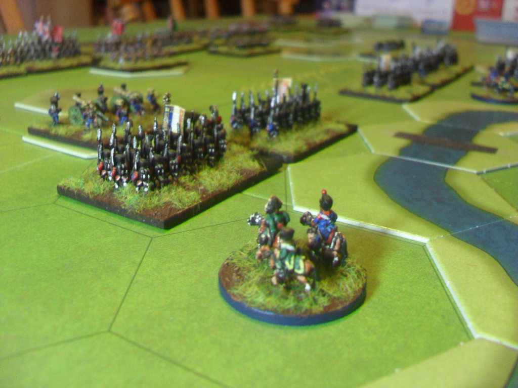 A figure painting therapy project.: Commands & Colors Napoleonics with ...