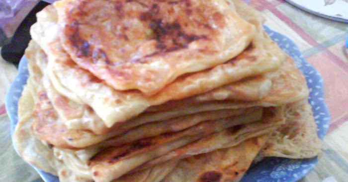 Gourmandise: Algerian Mhajeb