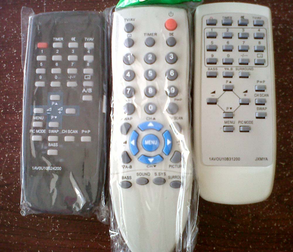 Remot TV Sanyo ~ Remote TV, DVD, AC, Receiver Remot TV Sanyo ~ Remote TV, DVD, AC, Receiver