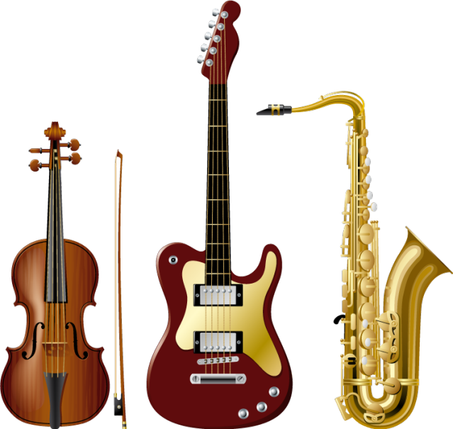 Carmen-Musica: Instrumentos Musicales