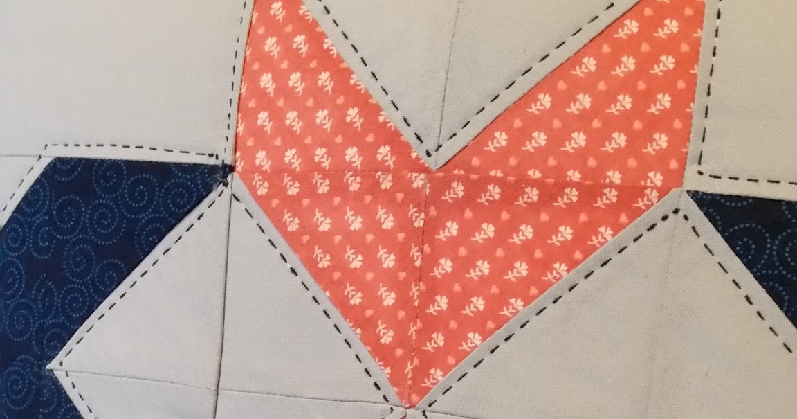 Useful Remnants: Fine Stitching