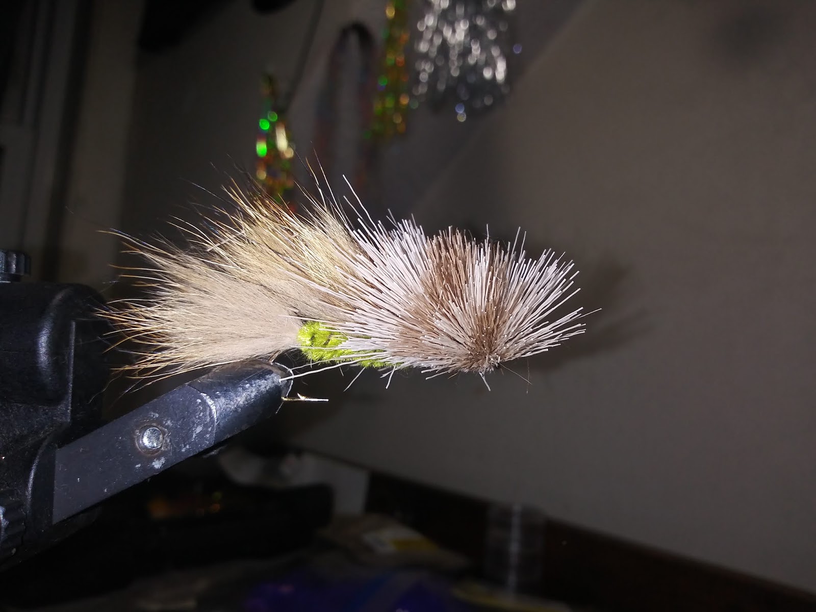 Connecticut Fly Angler: Simple But Deadly: Rich Garfield's Sirloin