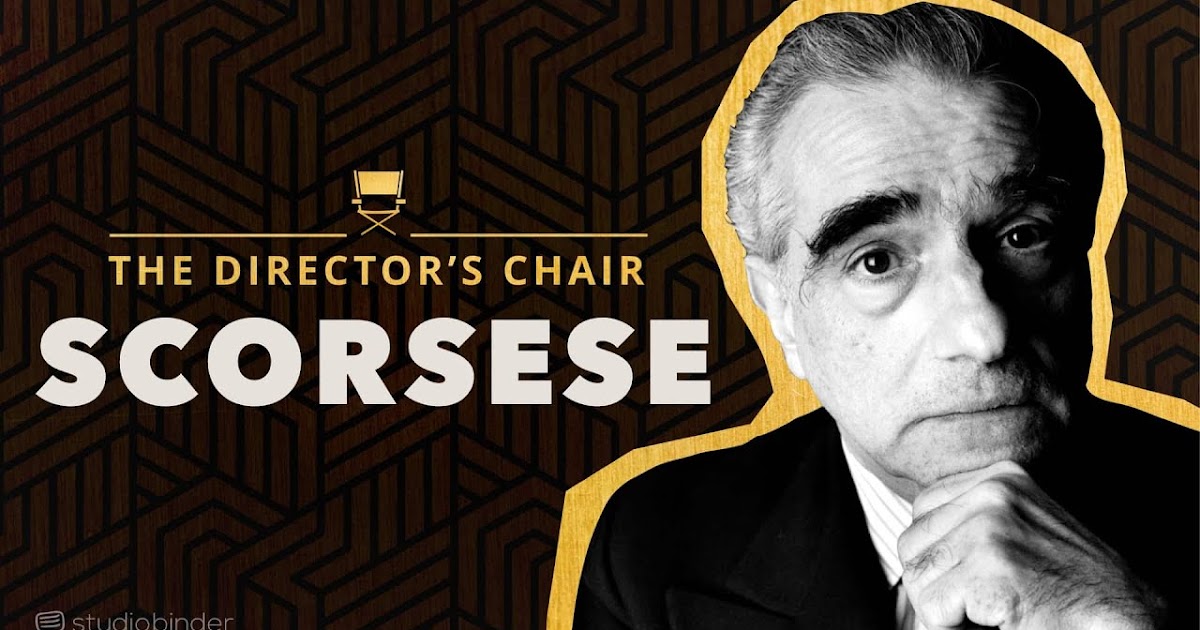 How Martin Scorsese Directs a Movie - Photography Blog Tips - ISO 1200 ...