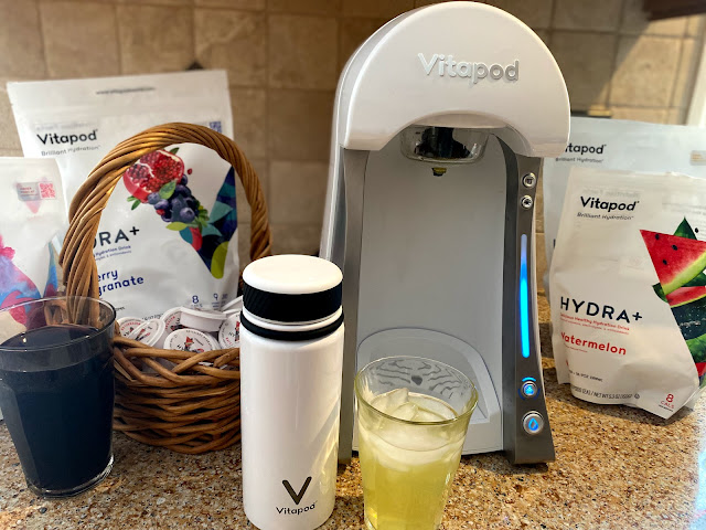 Vitapod: One Mom's Honest Review | The Jersey Momma