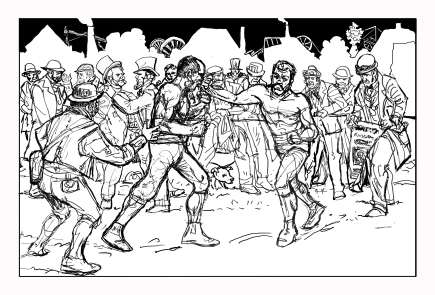 The Gallery: Art of Russ Nicholson