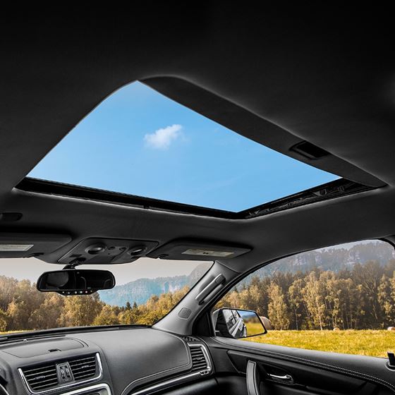 Toit panoramique ou toit ouvrant (quelle est la différence?) - TechOeil