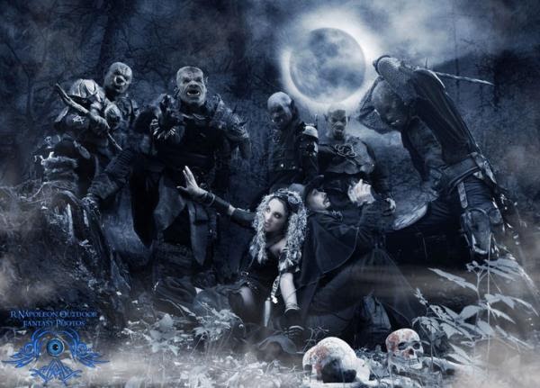 Patrick Keith: A Band of Orcs