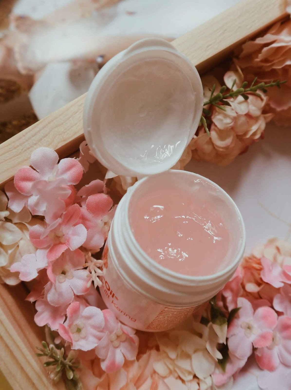 Holy Grail! Bio-Oil Dry Skin Gel Review - Marlina