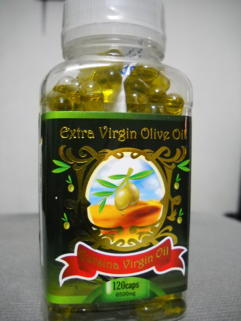 Honey and Islamic Da'wah: Extra Virgin Olive Oil (Capsule)