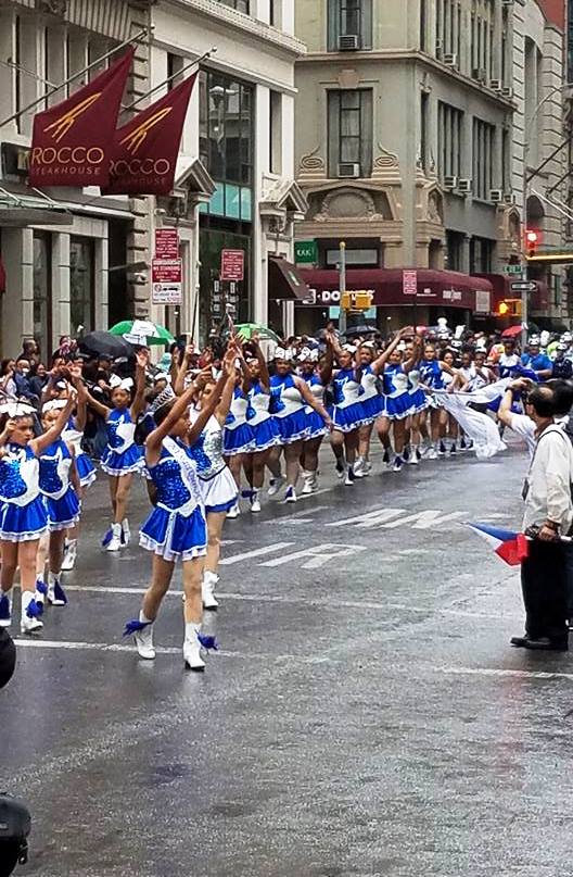 118th Philippine Independence Day Parade New York City June 5th 2016 ...