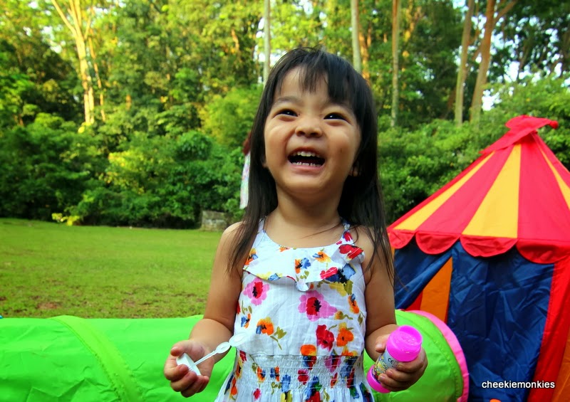 Cheekiemonkies: Singapore Parenting & Lifestyle Blog: Celebrating Three ...