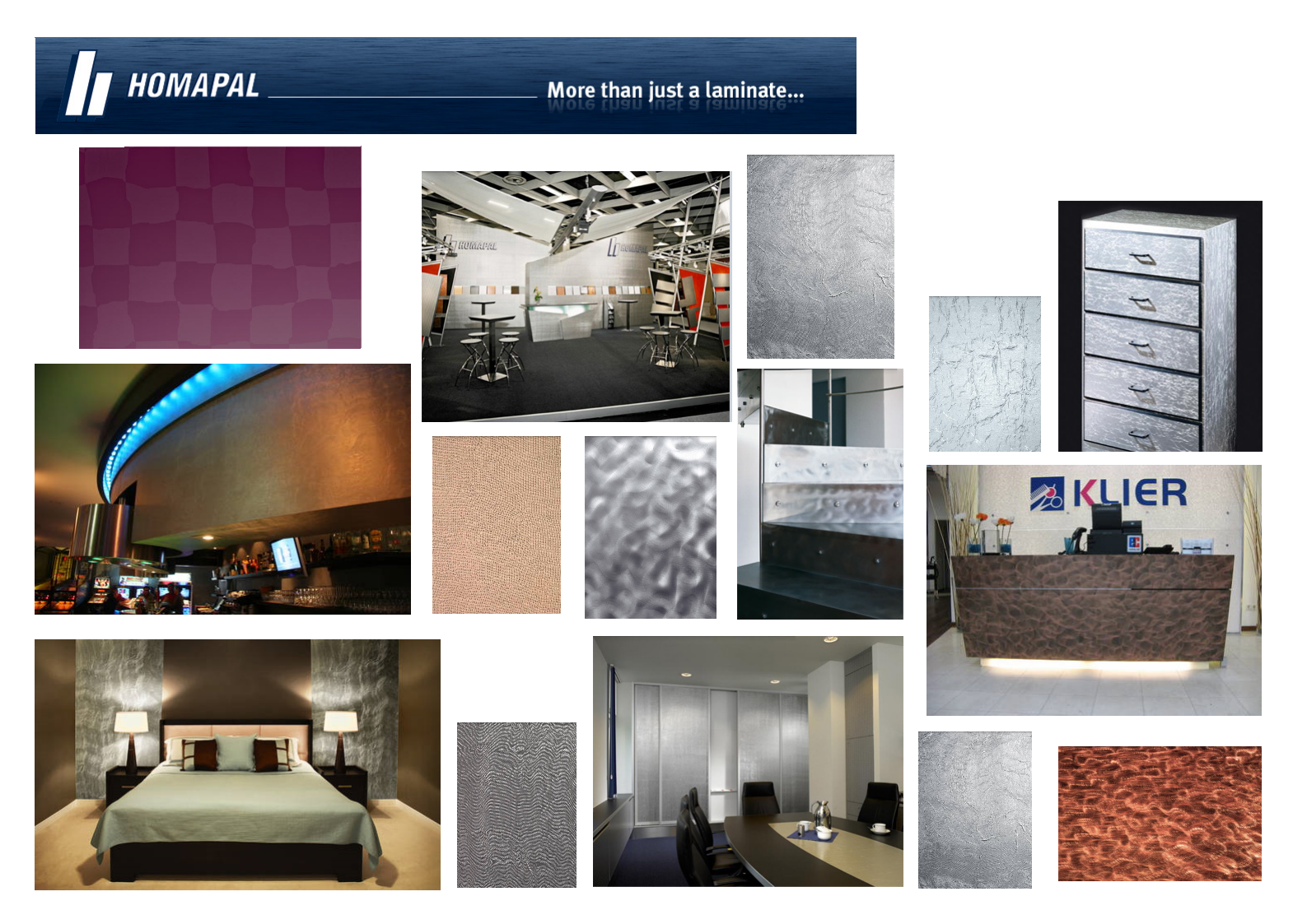 Nathans Thoughts: Homapal Laminates