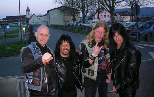 METAL HEART: EXCITER