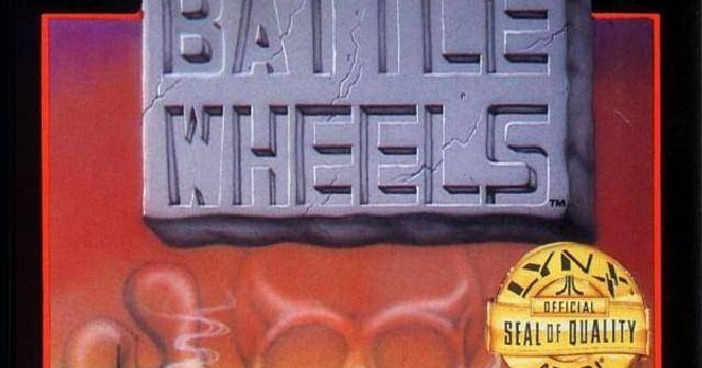 Mundo Retrogaming: Battle Wheels