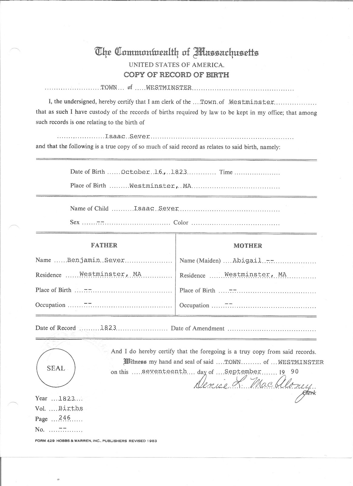 Genea-Musings: 03/03/13