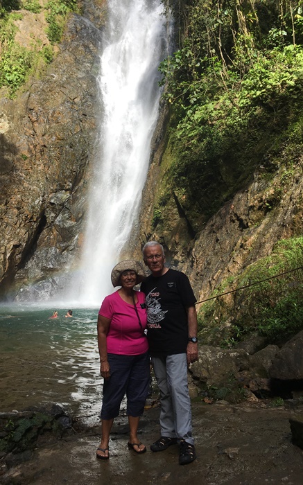 Thomsons In Tonga: Fun Day in Fiji -- Navua River and Magic Waterfall