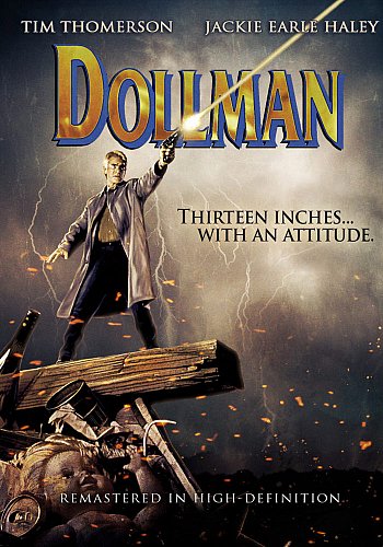 Halls of the Nephilim: Dollman (1991)