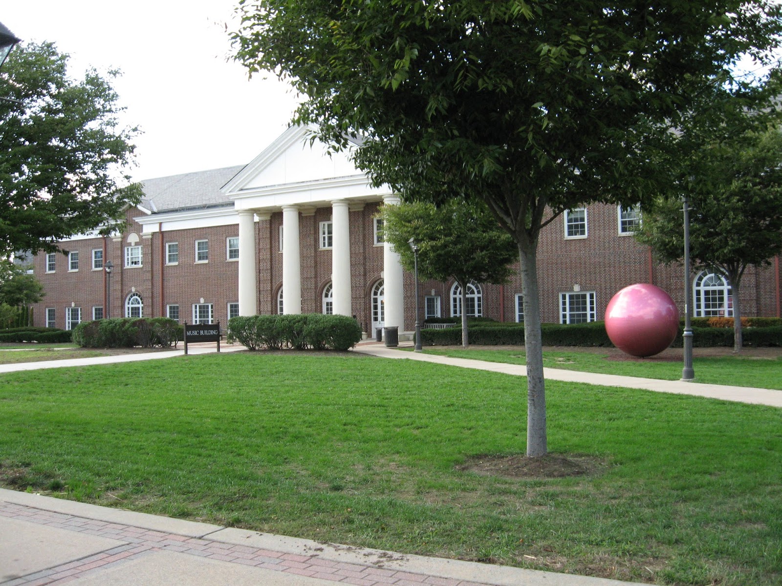 Tour college: Rutgers-Newark 7-Year Medical Program
