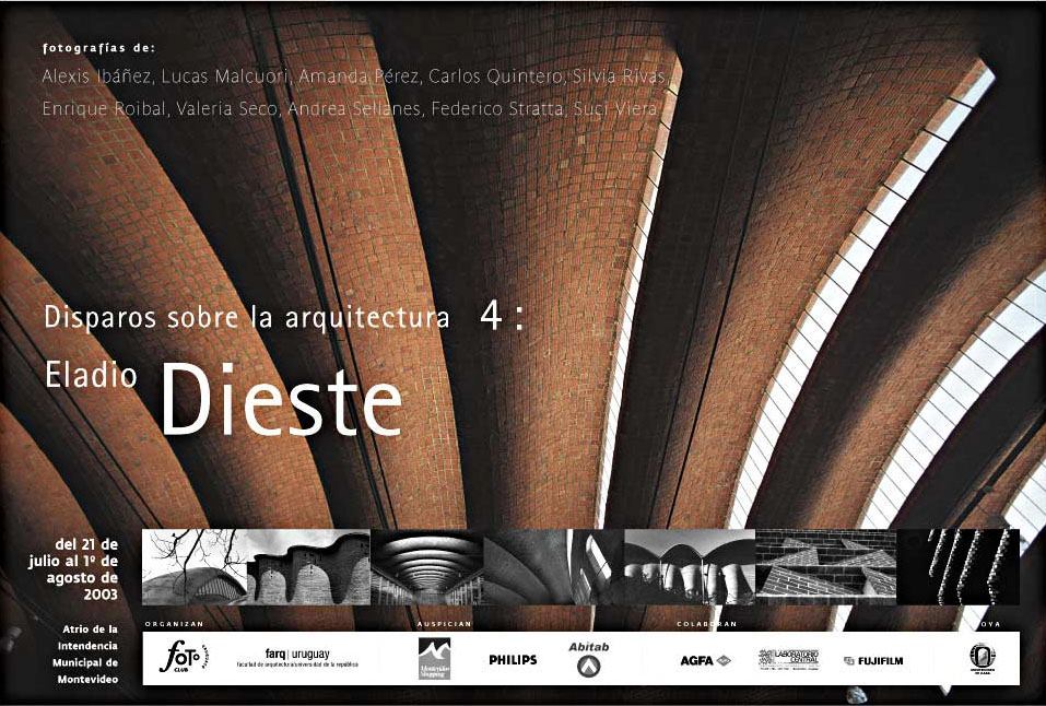 Brillo Comunicadores: Eladio Dieste, un legado uruguayo.