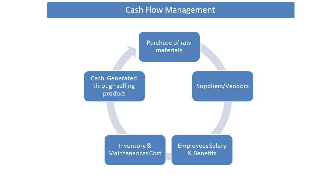 THE BUSINESS HEADQUARTERS: Cash Flow Management - CFM