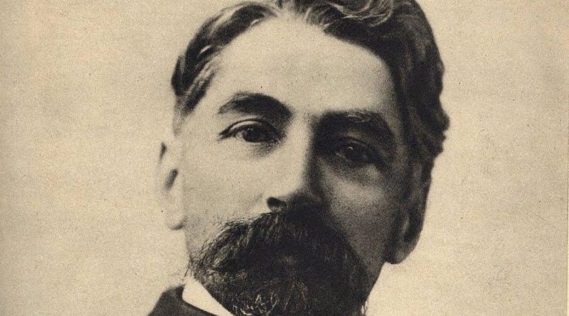 Stéphane Mallarmé - o poeta e seu tempo | Templo Cultural Delfos