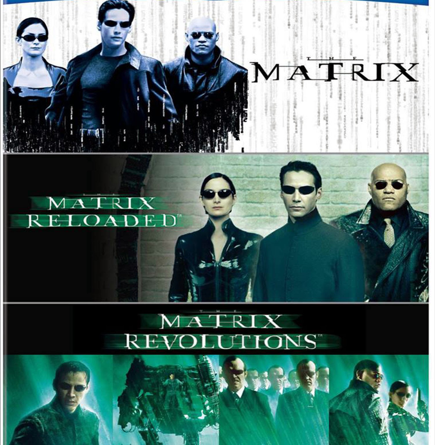 La Simbologia E La Teologia Nella Trilogia Di Matrix