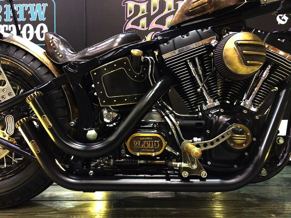 dWrenched - Kustom Kulture and Crazy Bikes: ONE OF THE BEST. EVER