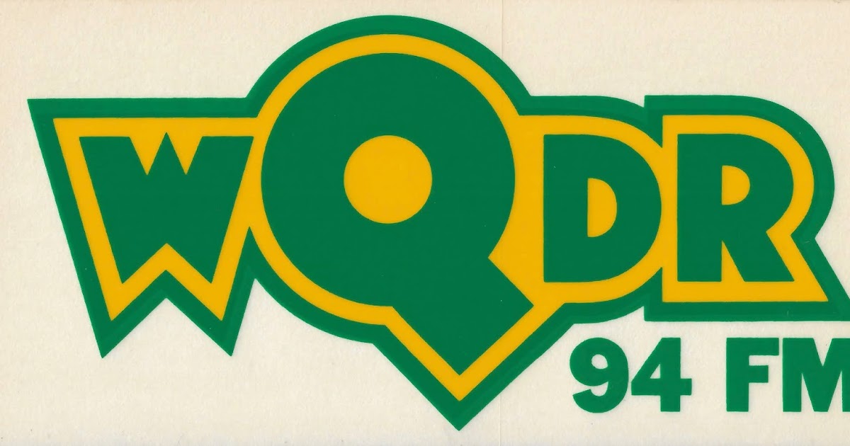 Radio Sticker of the Day: WQDR