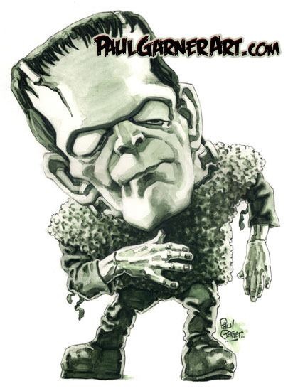 DAVID WASTING PAPER: Paul Garner - Cartoonist Survey #271