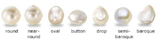 InVogueJewelry: Organic Gem Love: PEARLS