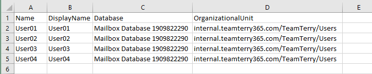 365 Admin: How to create basic PowerShell scripts with Import-CSV