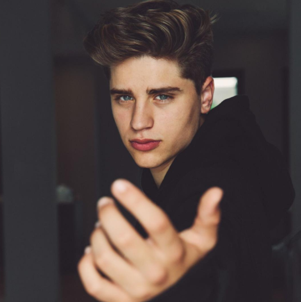 Lovely Boys: Ivan Martinez