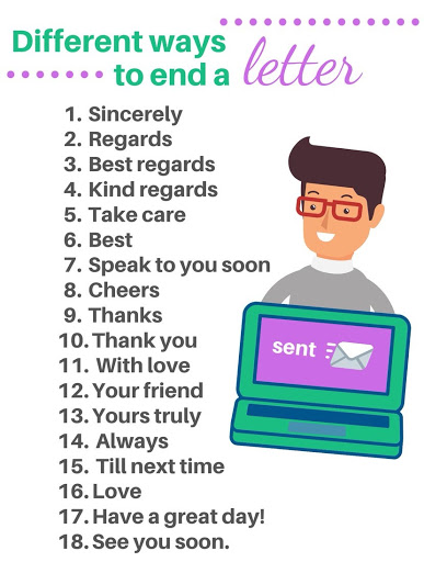 How To End A Letter With Closing Examples how-to-end-a-letter-with-closing-examples