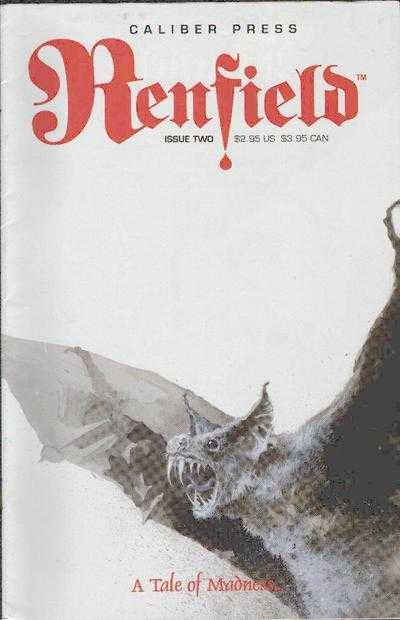 SNEAK PEEK : "Dracula: Renfield"