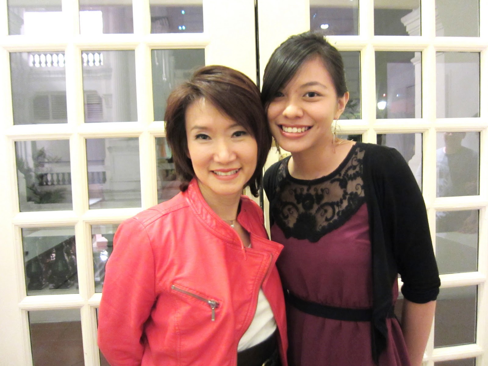 Jill Lowe International: Colours workshop! | Award-winning Singapore ...