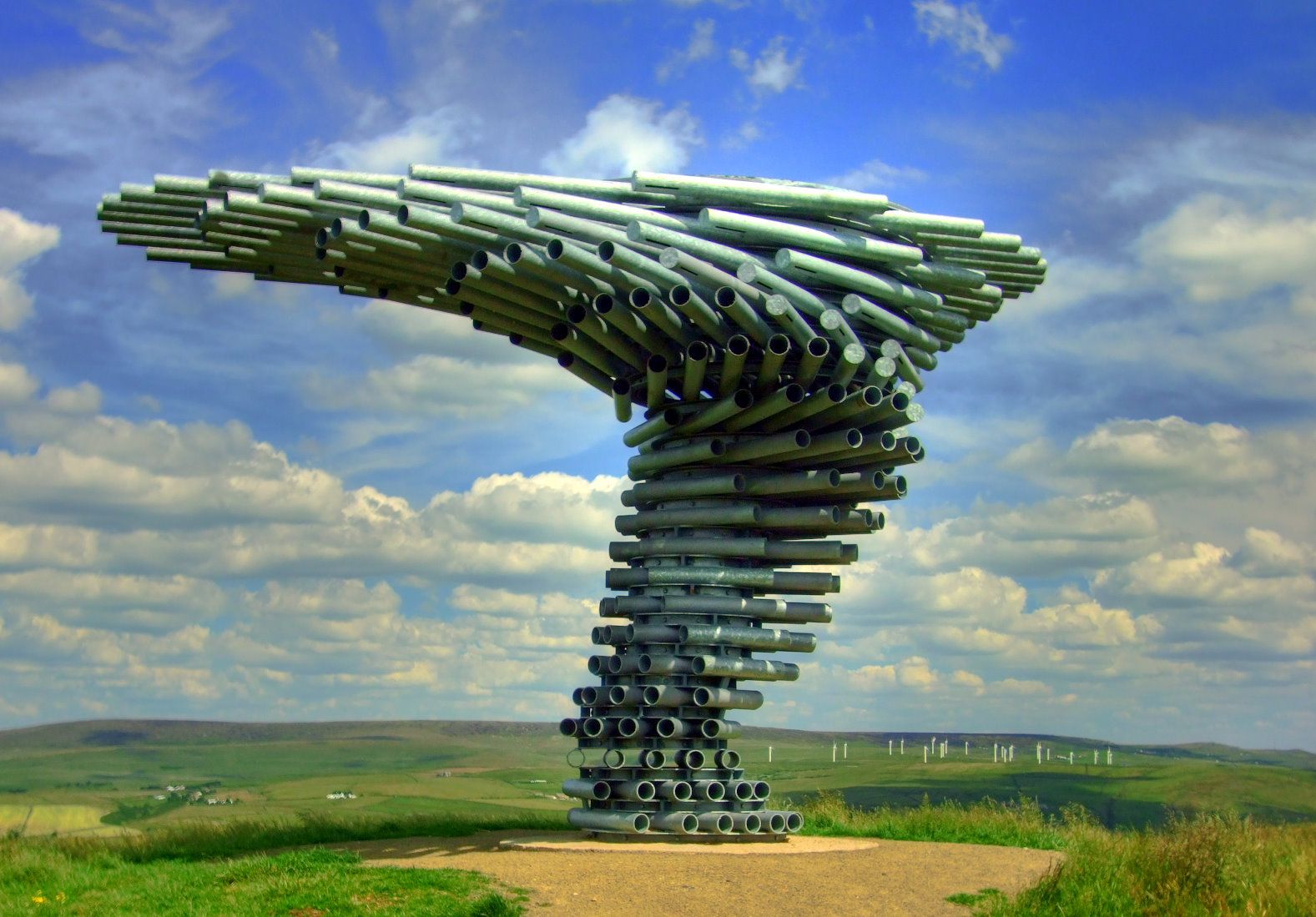 xippix's view: The Singing Ringing Tree
