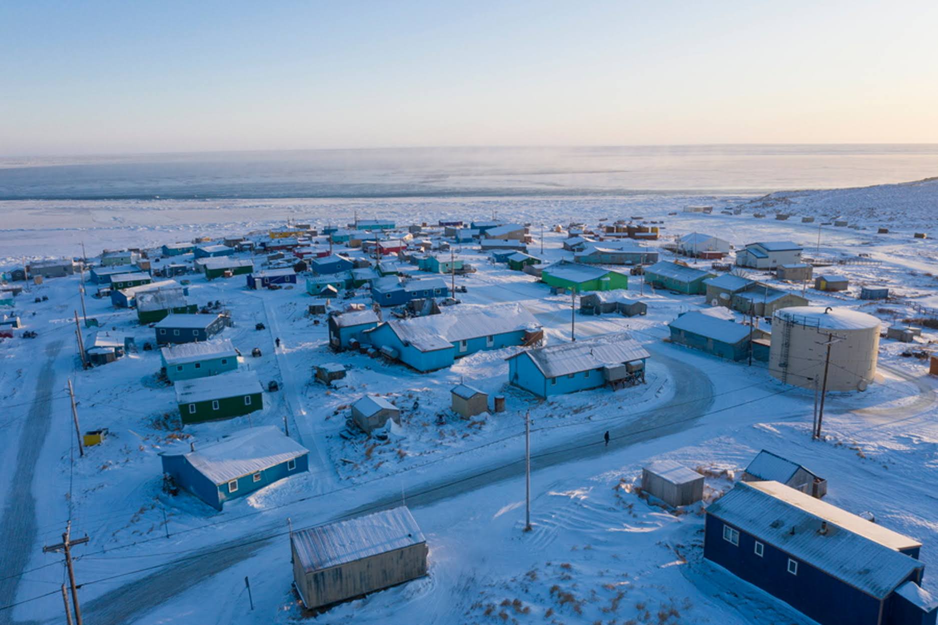 Παράξενα πράγματα που συμβαίνουν στην Αλάσκα - Η ΔΙΑΔΡΟΜΗ