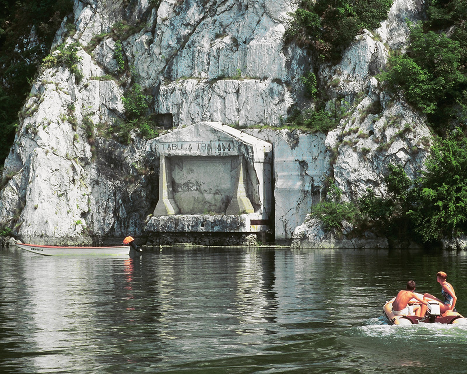 Turismo Serbia: Parque Nacional de Djerdap