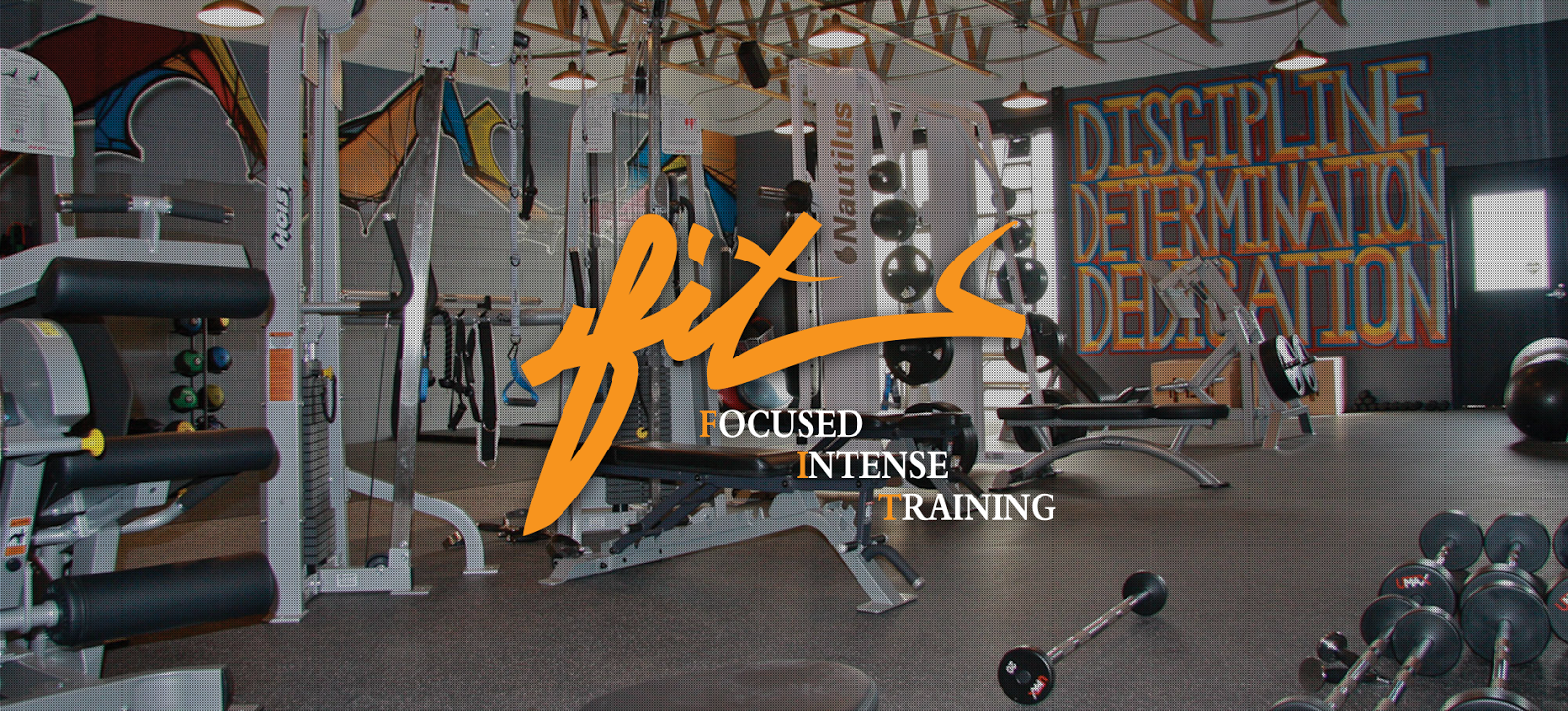 FIT LLC is a fun, energetic, locally owned and operated fitness studio ...