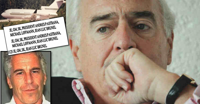 Infocatalizador: Nexos con el pedófilo Jeffrey Epstein ponen en aprietos a Andrés Pastrana