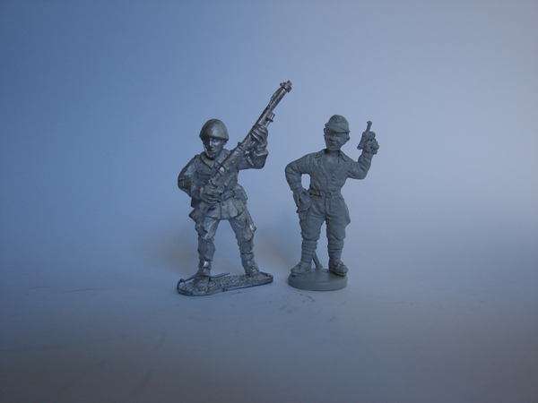 [TMP] "GOTHIC LINE 28mm JAPANESE INFANTRY" Topic