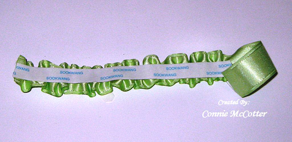 Really Reasonable Ribbon Blog: Gathered Ribbon Tutorial!!