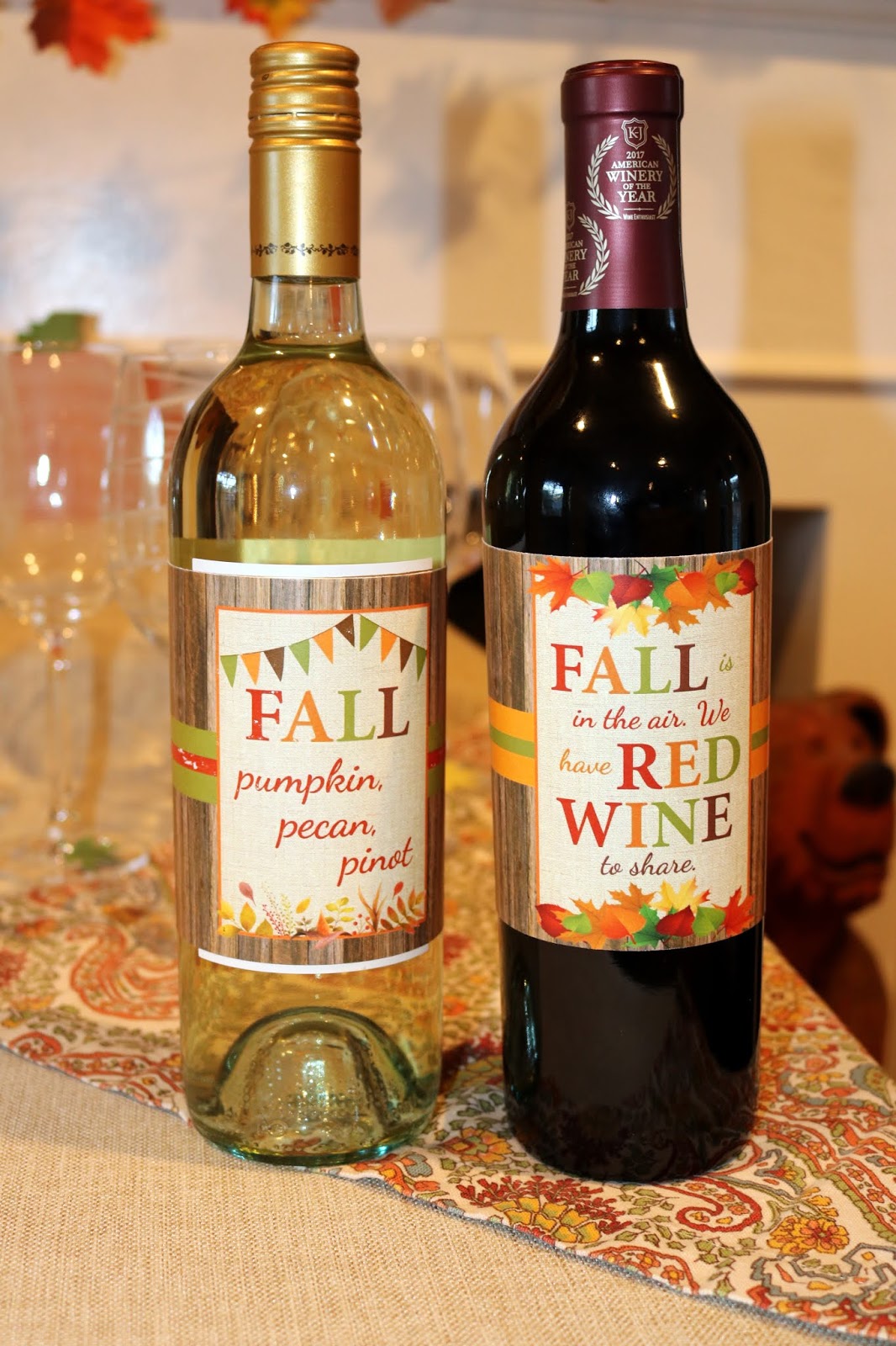 Invite and Delight: F.A.L.L Game Night