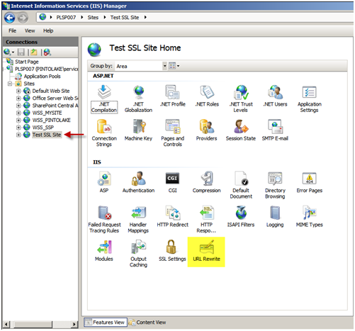 Theres A Script For That Iis Redirect Using Url Rewrite
