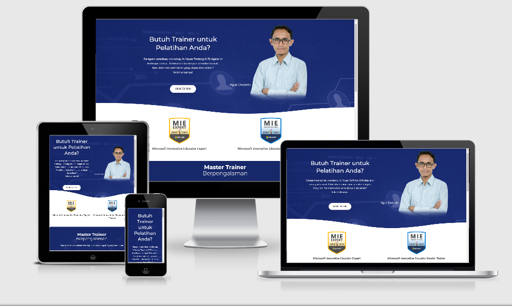 Modal Rp 259K Bisa Membuat Website Keren, Mau? - SangPengajar.com