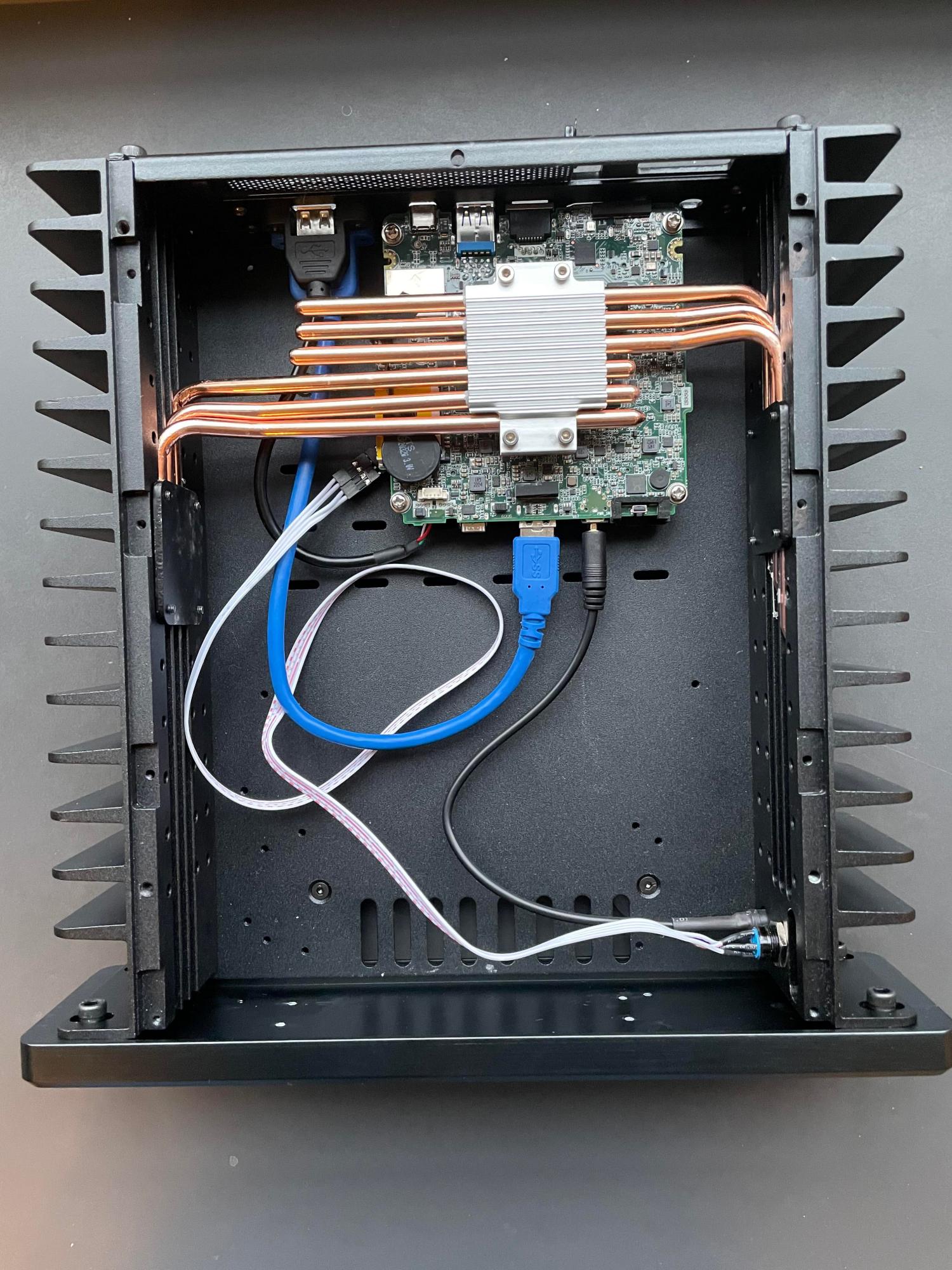 FanlessTech: Roon ROCK machine