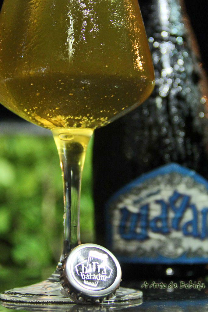 A Arte da Bebida: Degustação: Baladin Wayan