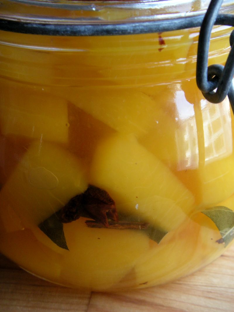 Herkkusuun lautasella Ruokablogi: Anopin ananaskurpitsa