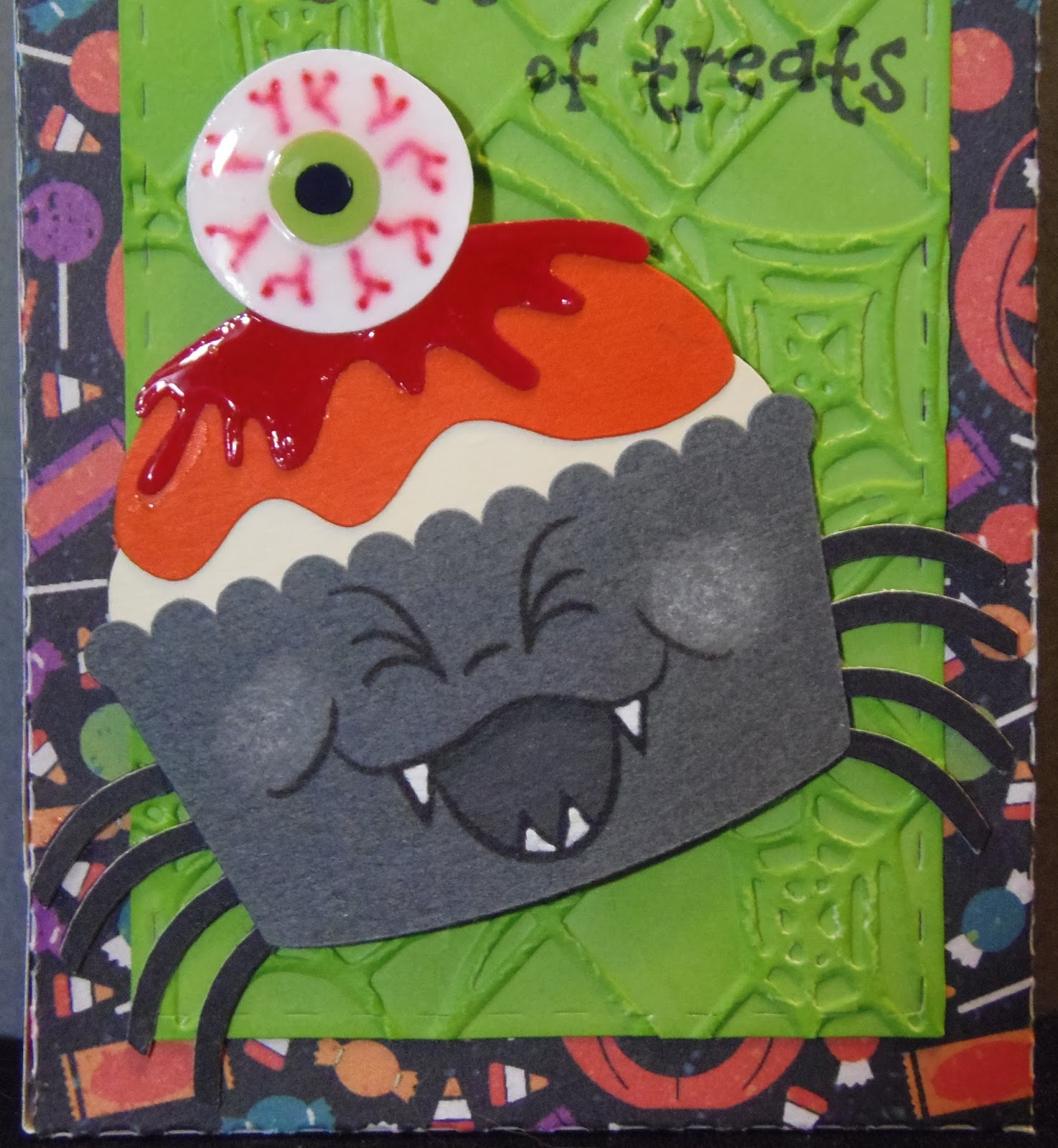 Craft with Bee: Spooky Spider Treats