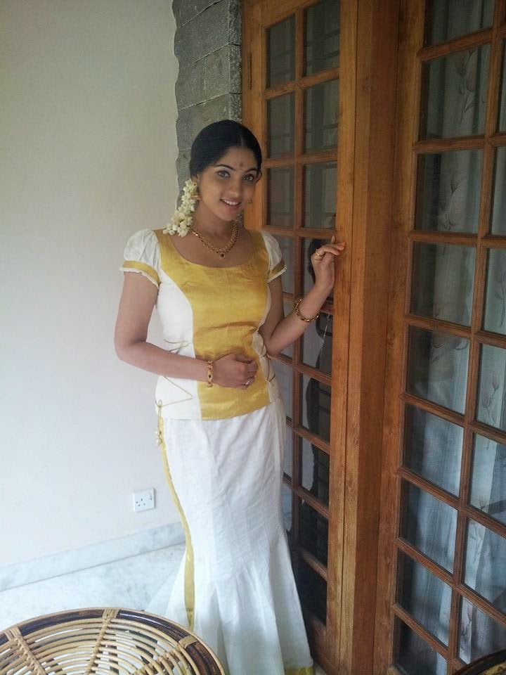 Malayalam actress Muktha Family photo